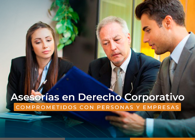 ASESOR LEGAL | Estudio Jurídico & Corporativo
